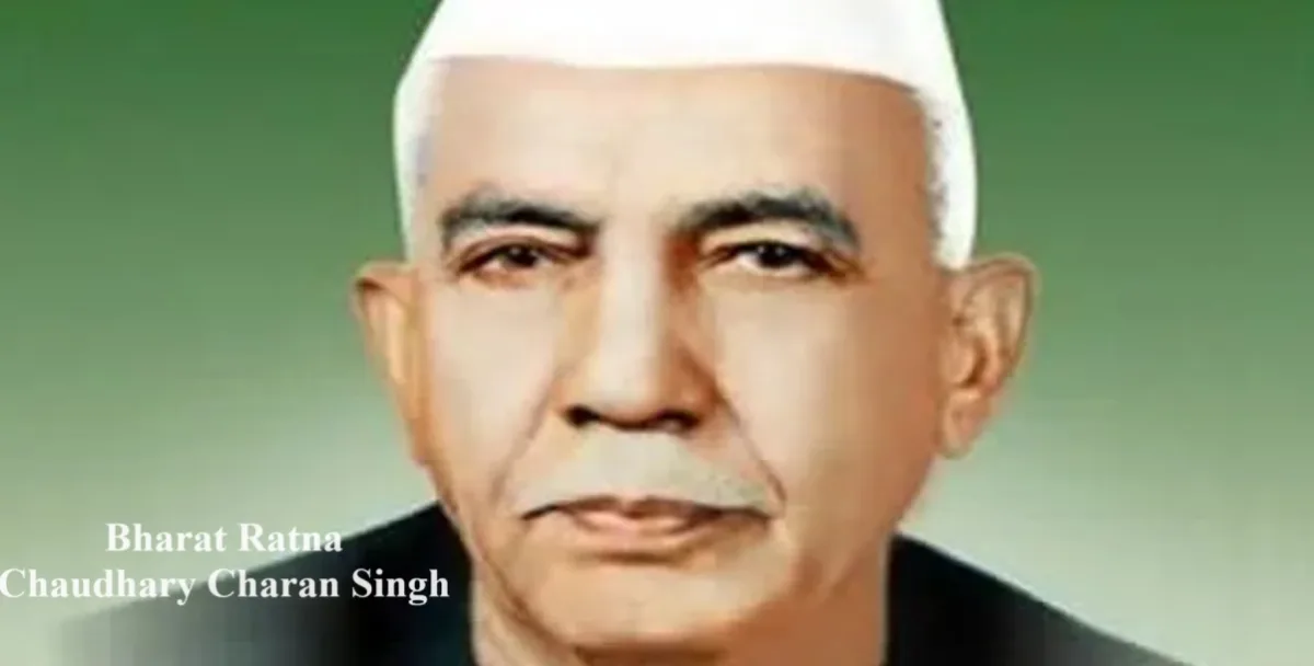 Honoring Agricultural Leadership: The Bharat Ratna Announcement for ...