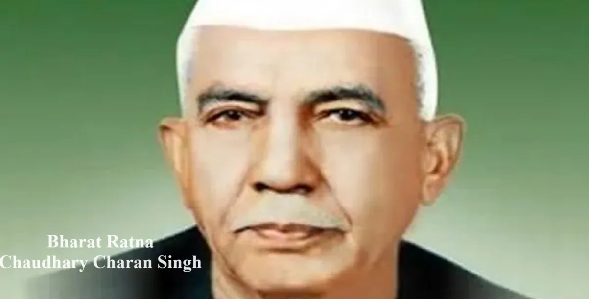 Honoring Agricultural Leadership: The Bharat Ratna Announcement for ...