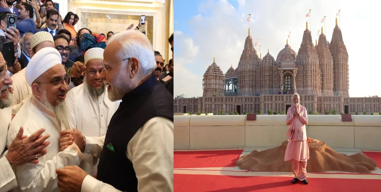 Bharat's Pride Abroad: PM Modi's Heartfelt Address to the Indian ...