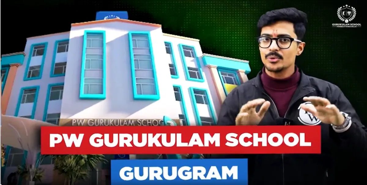 Physics Wallah Gurukulam : Unlocking the Path to Modern Education and ...