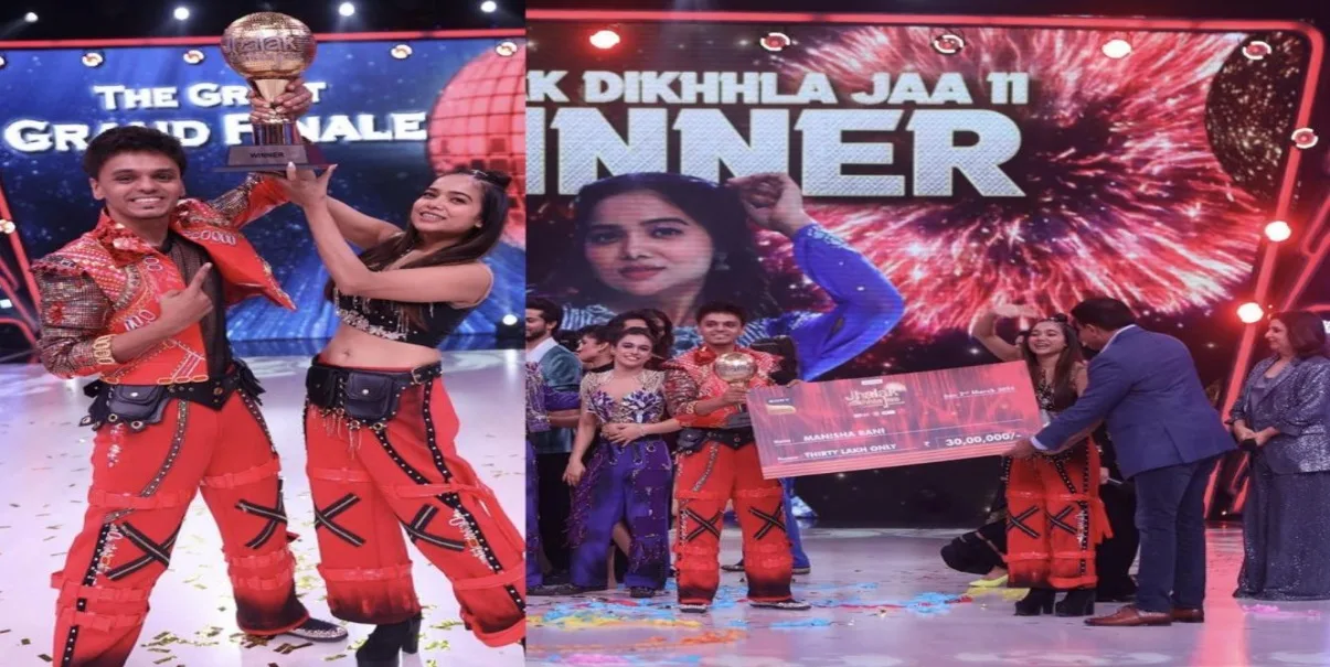 Ashutosh Pawar: The Creative Force Behind Manisha Rani's Success on ...