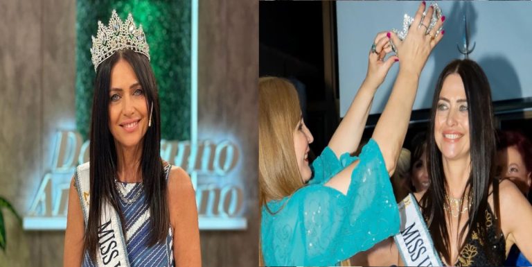 Alejandra Marisa Rodriguez 60-Year-Old Claims Miss Universe Crown, and ...