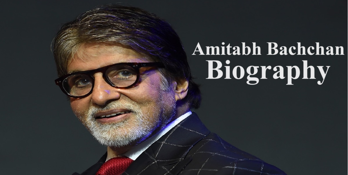Amitabh Bachchan - Biography, Wiki, Caste, Net Worth, Age, Wife, Family ...