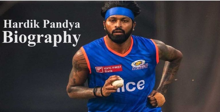 Hardik Pandya - Biography, Wiki, Caste, Net Worth, Age, Wife ...