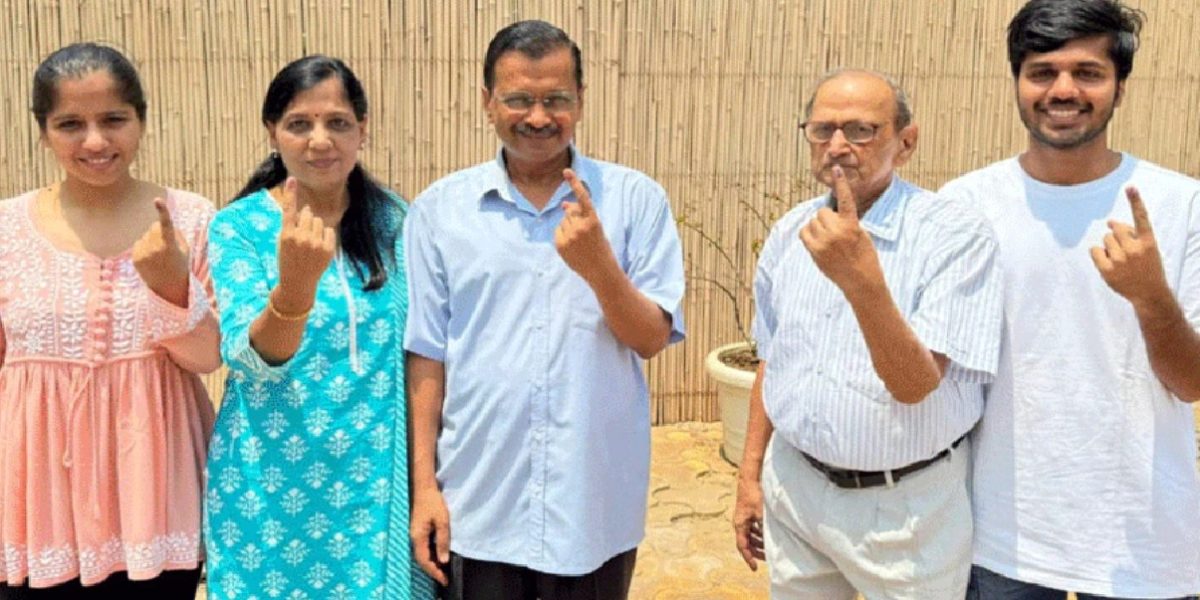 Lok Sabha Elections Phase 6 Voter turnout : Bengal Tops Phase 6 Voter ...