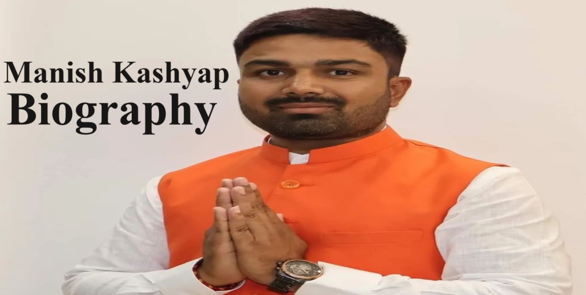 Manish Kashyap – Biography, Wiki, Caste, Net Worth, Age, Wife, Family ...