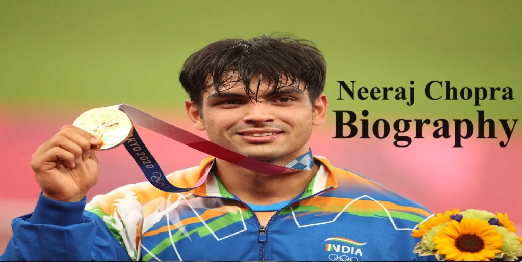 Neeraj Chopra – Biography, Wiki, Caste, Net Worth, Age, Wife ...