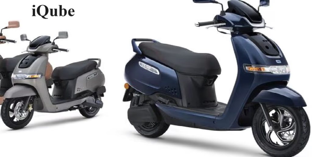 TVS Motor Unveils New iQube ST with Enhanced Battery Options, Starting ...
