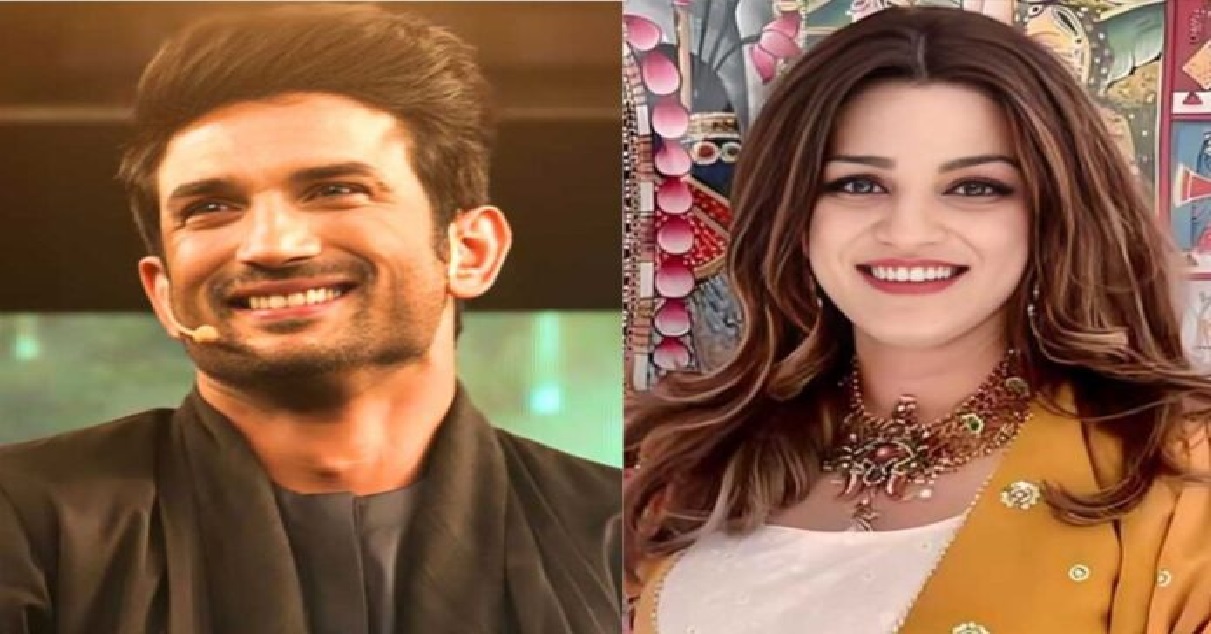 Shweta Singh Kriti Shares Heartfelt Message on Sushant Singh Rajput's ...