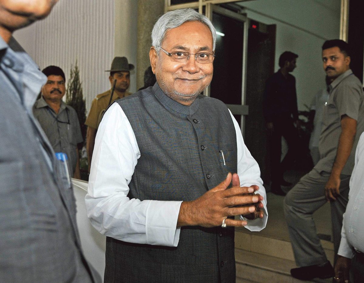 Nitish Kumar (Bihar CM) – Biography, Wiki, Caste, Net Worth, Age, Wife ...