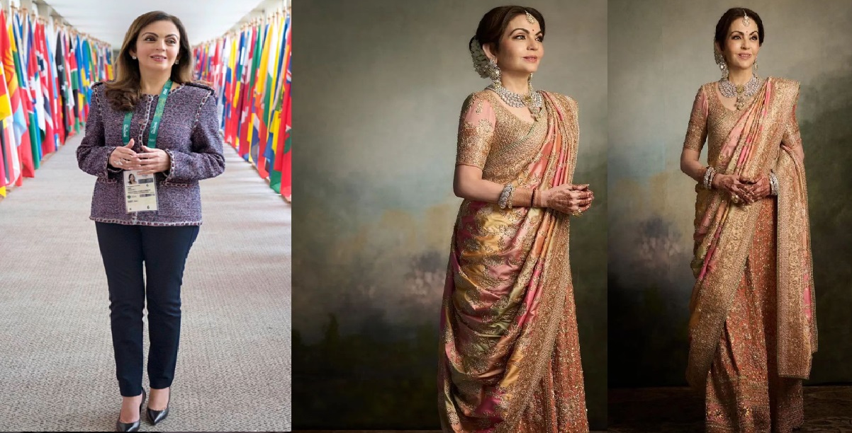Neeta Ambani Re-Elected Unanimously as IOC Member: Receives 100% ...