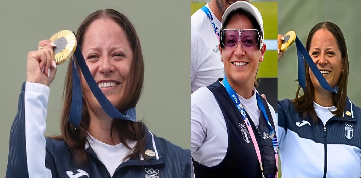 Adriana Ruano Breaks New Ground: Guatemala's First Female Gold Medalist ...