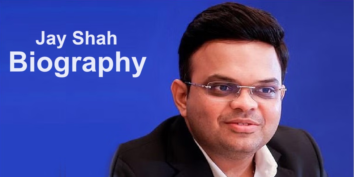 Jay Shah - Biography, Wiki, Caste, Net Worth, Height, Age, Wife ...