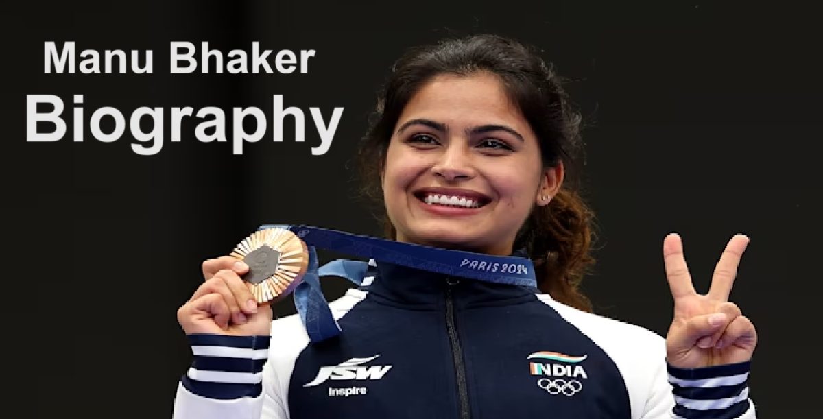 Manu Bhaker – Biography, Wiki, Caste, Net Worth, Age, Husband ...