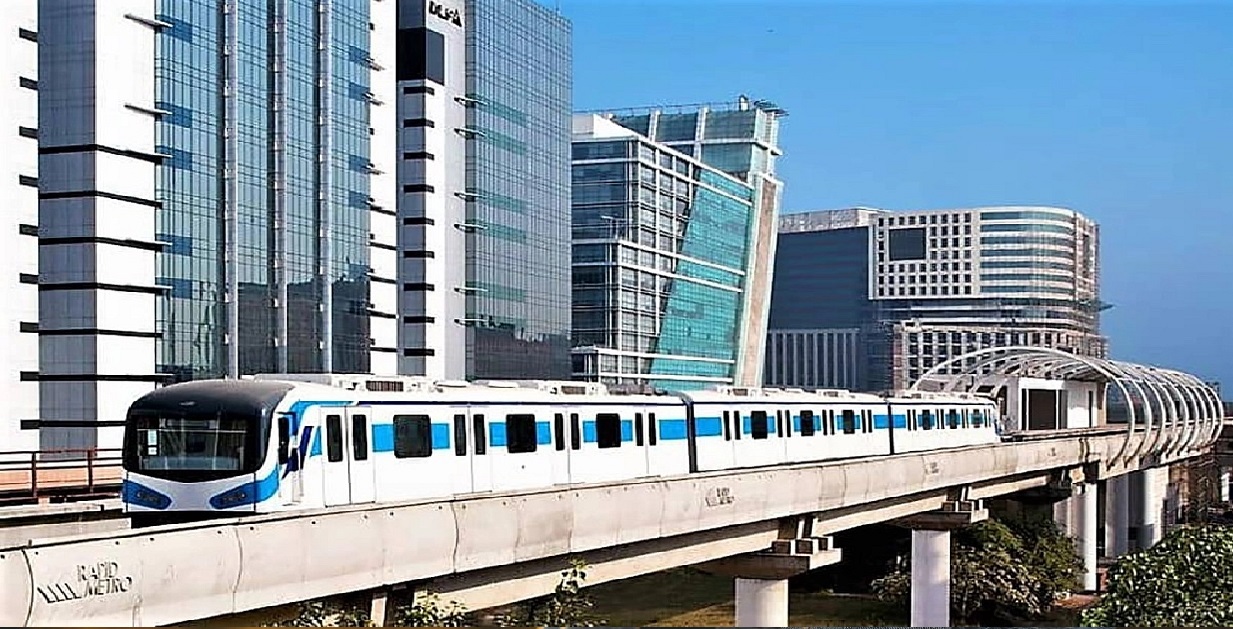 Two New Metro Lines Set to Launch in Gurugram