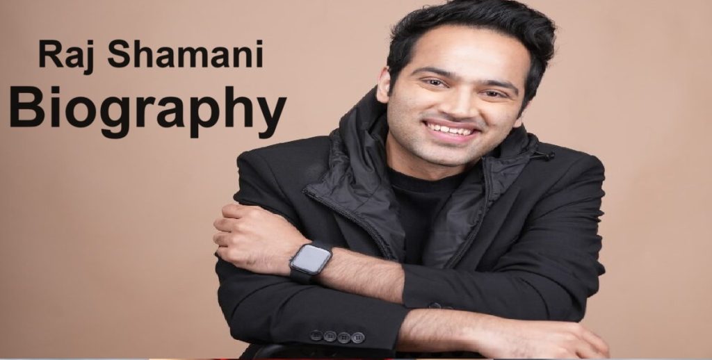 Raj Shamani – Biography, Wiki, Caste, Net Worth, Age, Wife, Girlfriend ...