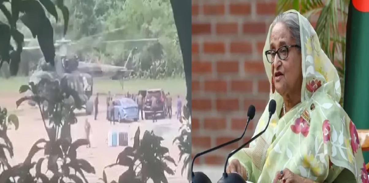 Sheikh Hasina Resignation LIVE Updates: NSA Ajit Doval Meets Former ...