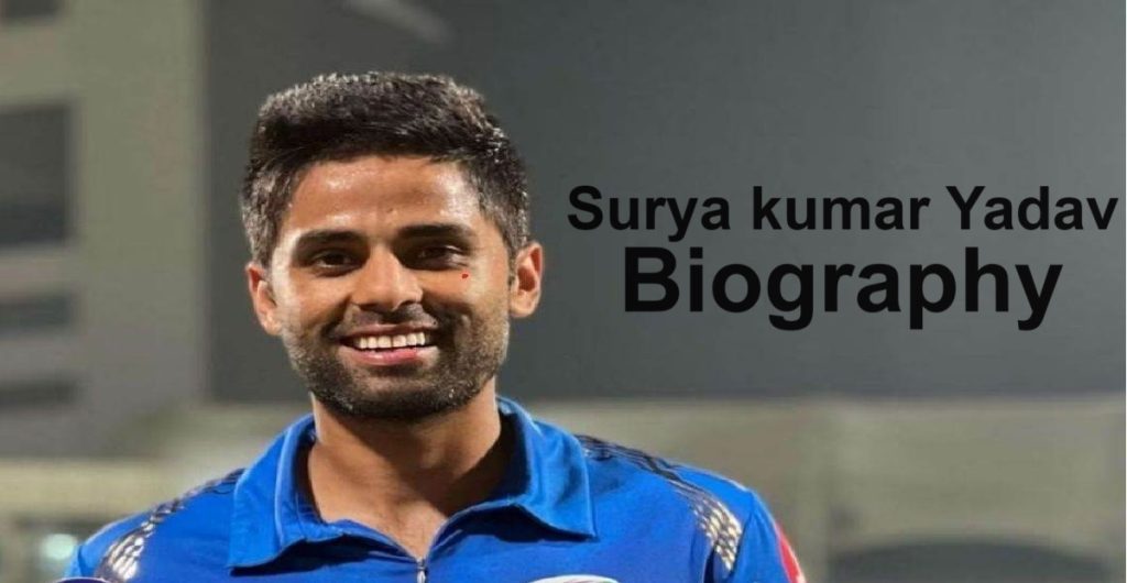 Surya kumar Yadav – Biography, Wiki, Caste, Net Worth, Age, Wife ...