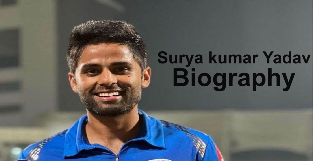 Surya kumar Yadav – Biography, Wiki, Caste, Net Worth, Age, Wife ...