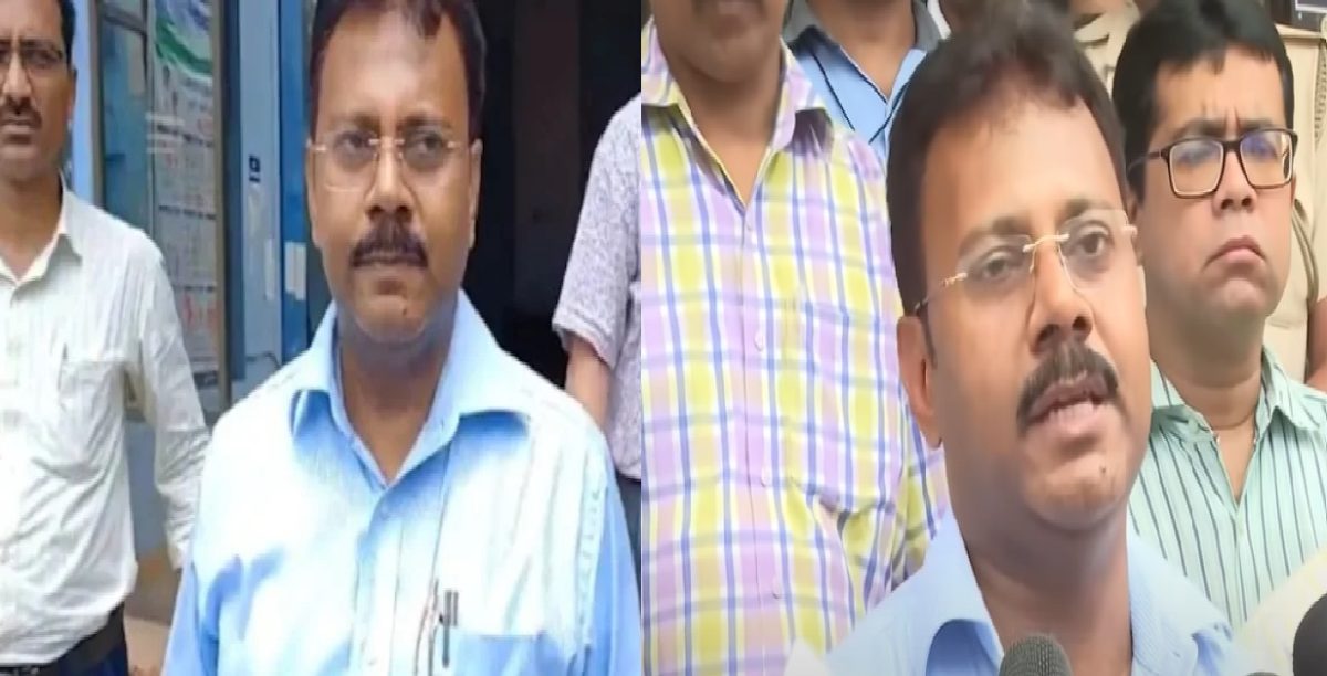 Who is Sandip Ghosh, Former Principal of RG Kar Medical College? An ...