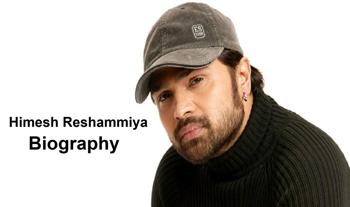 Himesh Reshammiya - Biography, Wiki, Caste, Net Worth, Height, Age, Wife, Girlfriend, Children ...