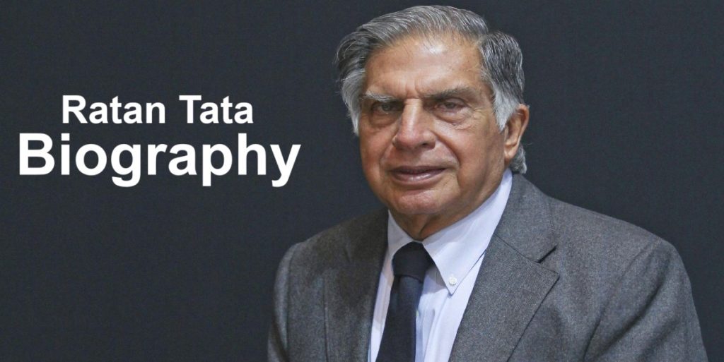 Ratan Tata – Biography, Wiki, Caste, Net Worth, Age, Wife, Family ...