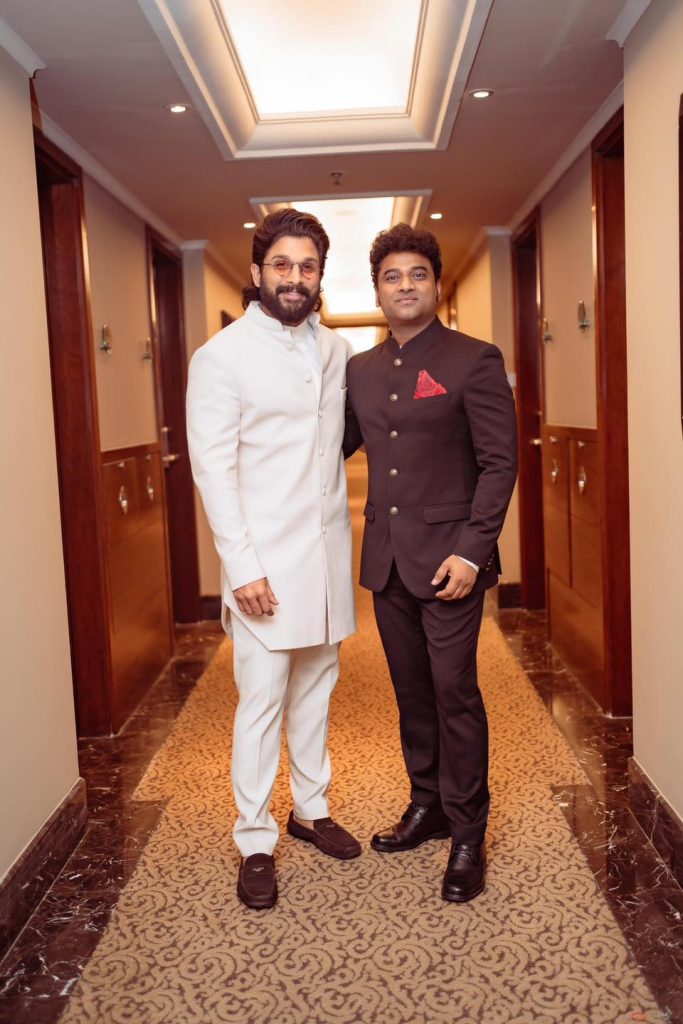 Allu Arjun – Biography, Wiki, Caste, Net Worth, Age, Wife, Family ...