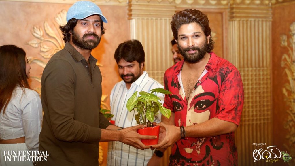 Allu Arjun – Biography, Wiki, Caste, Net Worth, Age, Wife, Family ...