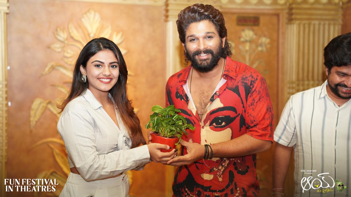 Allu Arjun – Biography, Wiki, Caste, Net Worth, Age, Wife, Family ...