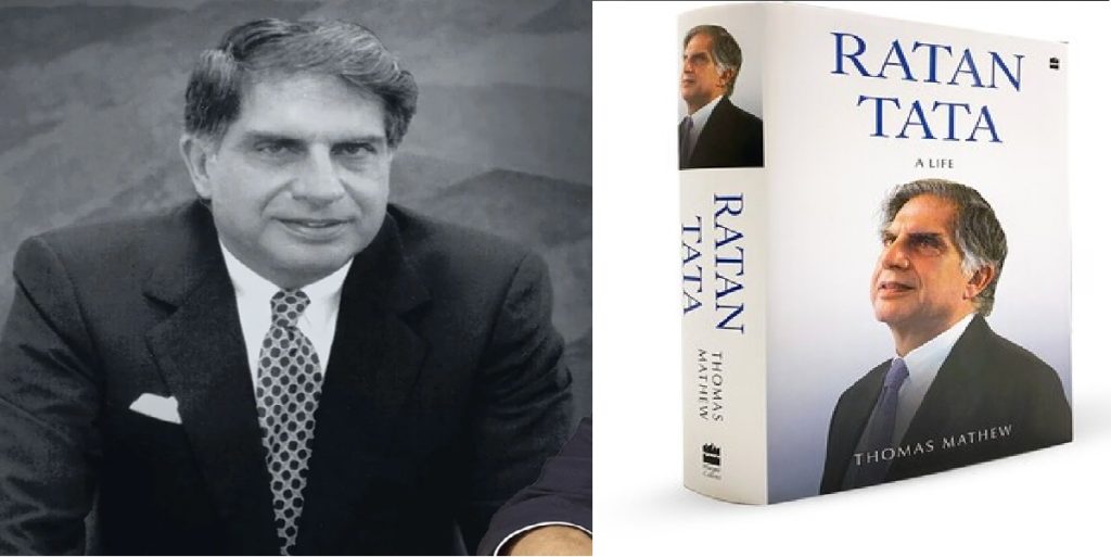 New Book Reveals Insights About Ratan Tata and Noel Tata's Connection ...