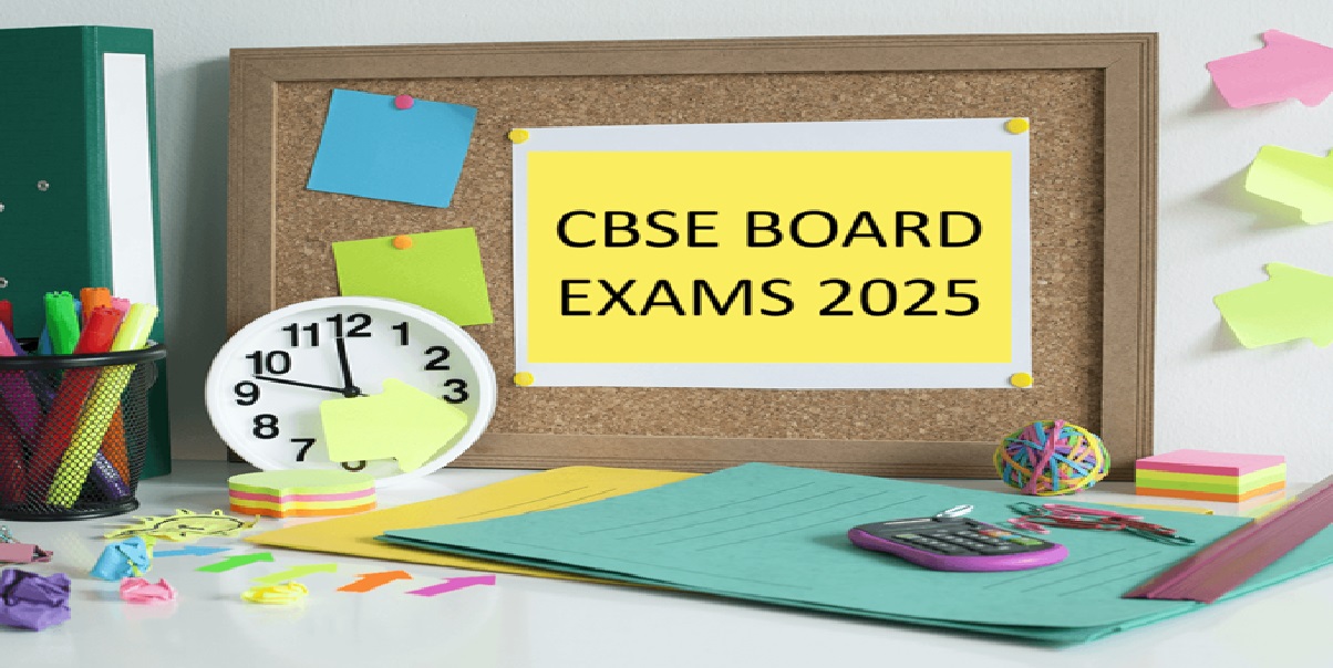 CBSE Board Exam 2025: Students Share Diverse Opinions on Difficulty ...