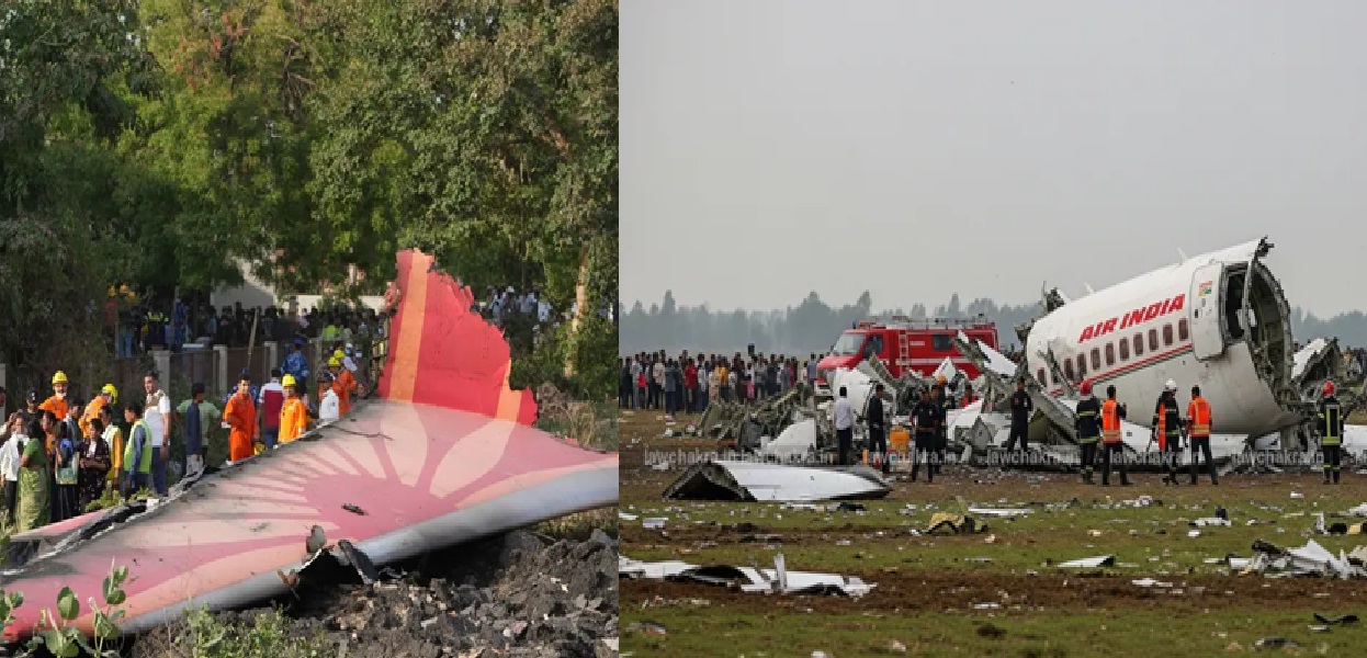 Air India Crash Raises Alarms Over Cockpit Confusion and Critical Fuel ...